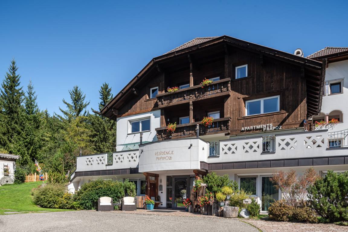 60 M² Apartment ∙ 1 Bedroom ∙ 4 Guests - Val Gardena
