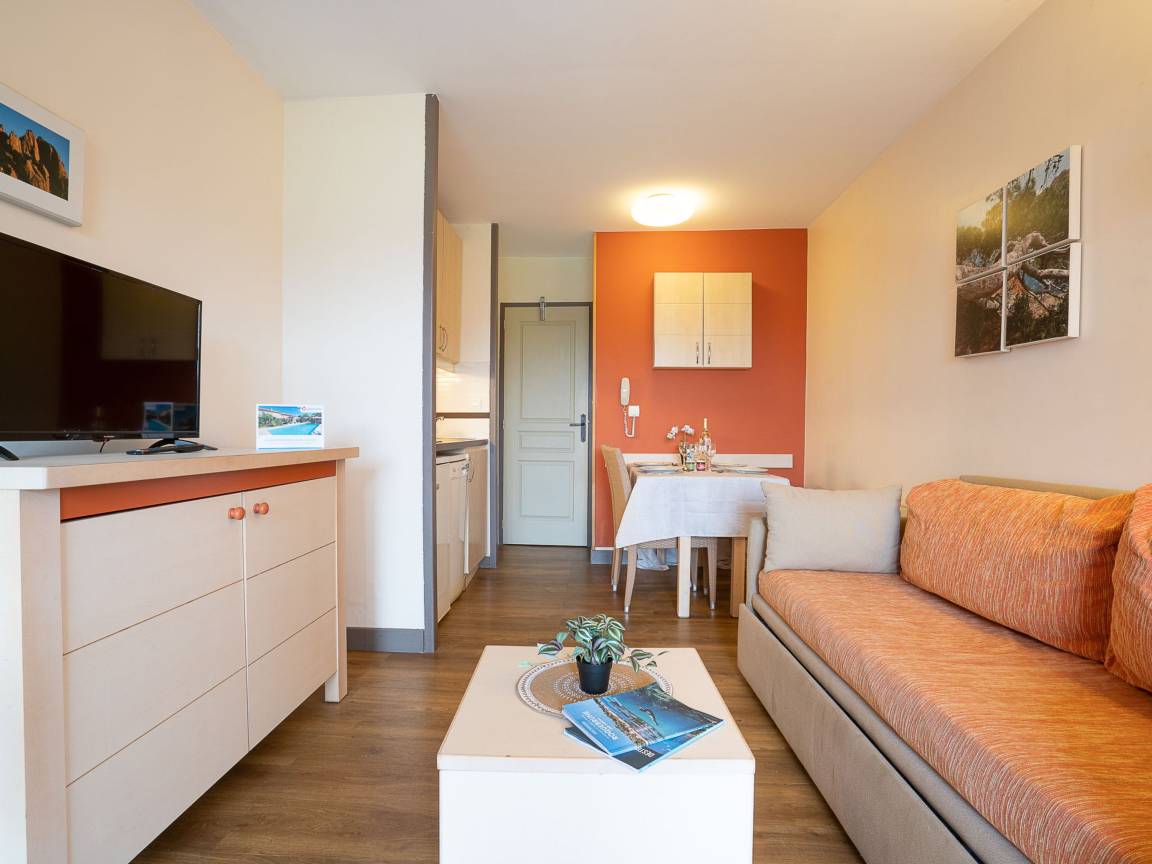 23 M² House ∙ 1 Bedroom ∙ 4 Guests - Agay