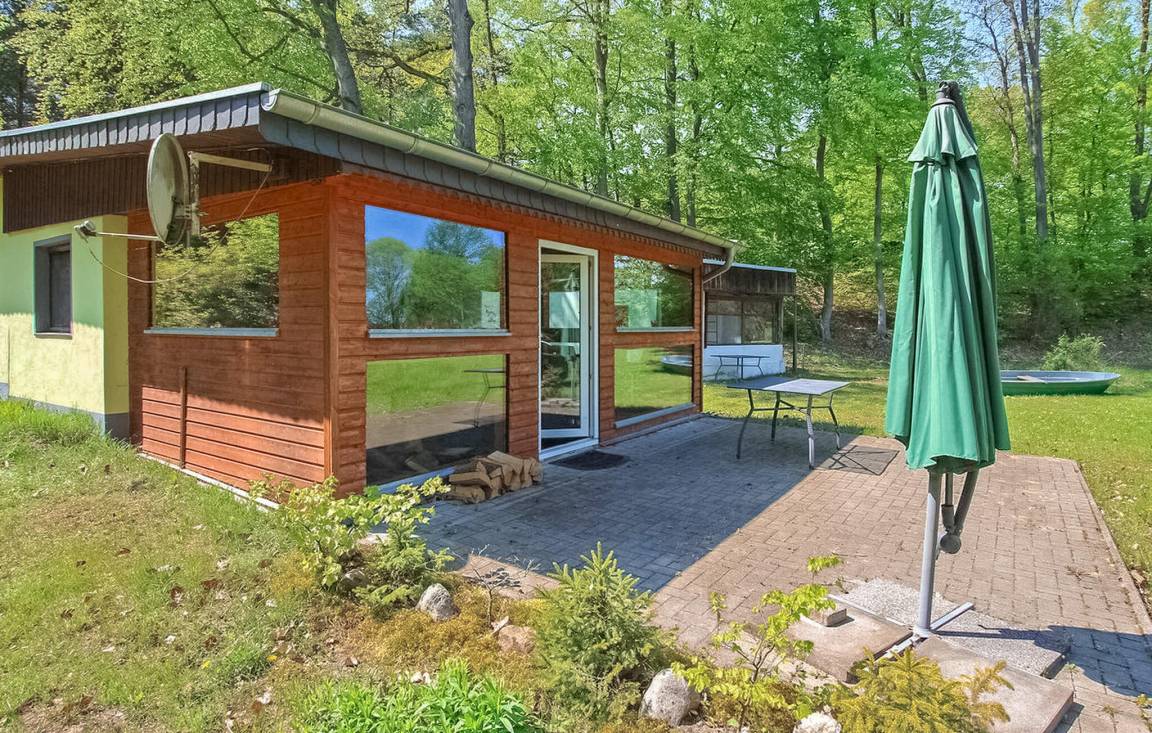 60 M² Ferienhaus ∙ 1 Schlafzimmer ∙ 4 Gäste - Rheinsberg