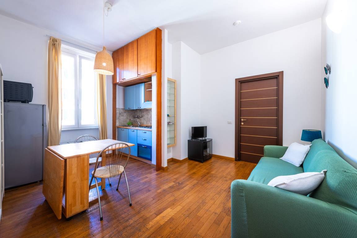 40 M² Apartment ∙ 1 Bedroom ∙ 2 Guests - Рим