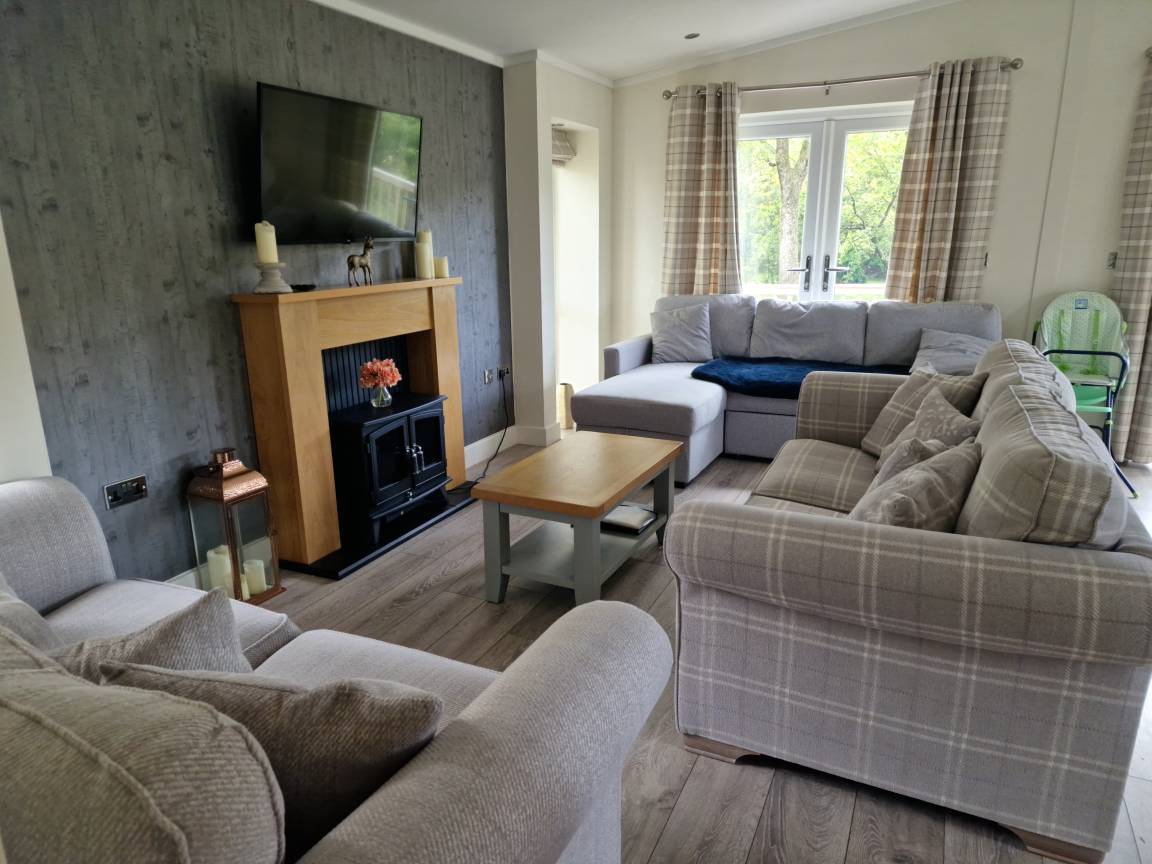 75 M² Herberg ∙ 2 Slaapkamers ∙ 6 Gasten - Wales