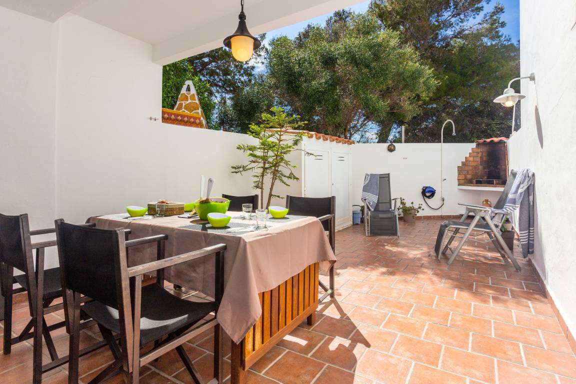 54 M² House ∙ 2 Bedrooms ∙ 4 Guests - Menorca