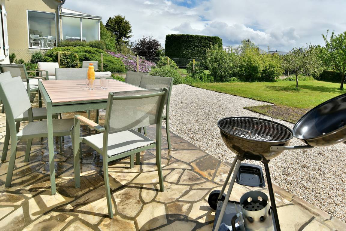 109 M² Maison De Vacances ∙ 3 Chambres ∙ 7 Personnes - Saint-Cast-le-Guildo