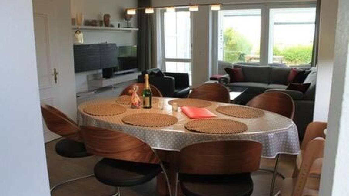 120 M² Ferienhaus ∙ 4 Schlafzimmer ∙ 8 Gäste - Juist