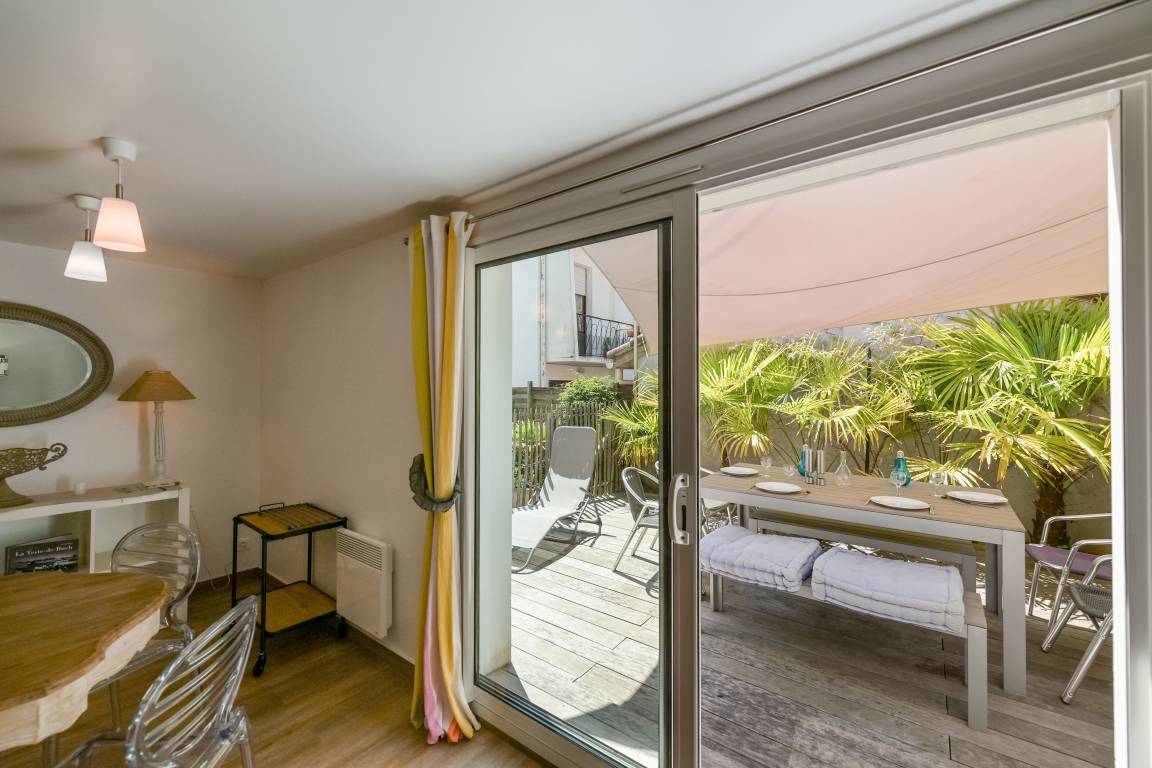 80 M² Appartement ∙ 3 Chambres ∙ 8 Personnes - Arcachon