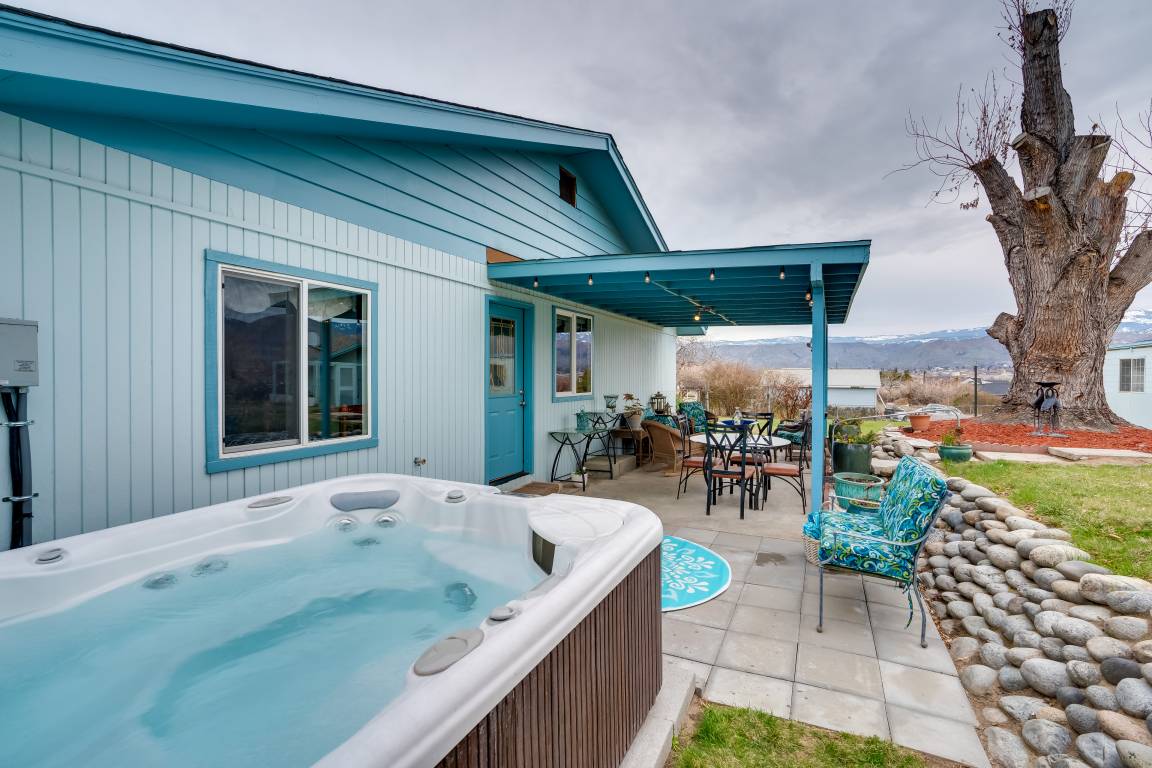 148 M² House ∙ 3 Bedrooms ∙ 8 Guests - Wenatchee, WA