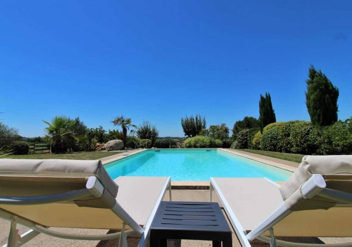 145 M² Gîte ∙ 2 Chambres ∙ 4 Personnes - Lavaur