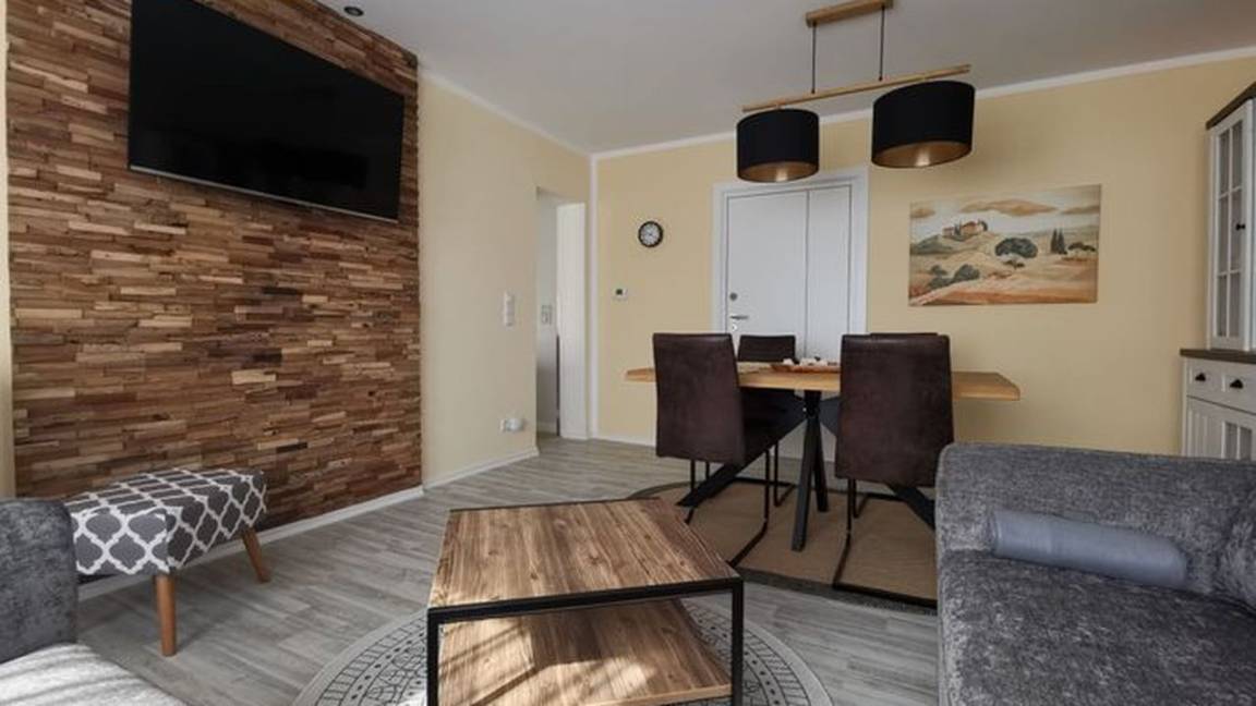 70 M² Appartement ∙ 1 Chambre ∙ 2 Personnes - Senftenberg