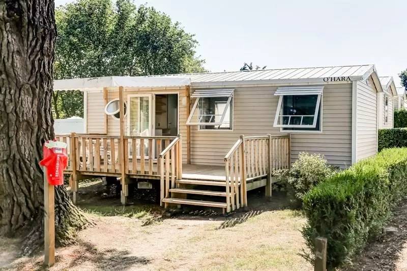 31 M² Mobil-home ∙ 3 Chambres ∙ 6 Personnes - Île d'Arz