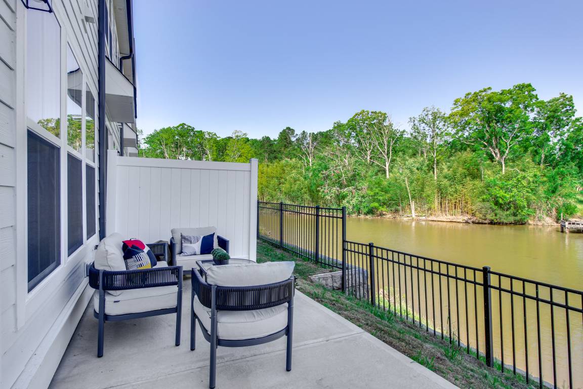 161 M² Apartment ∙ 3 Bedrooms ∙ 10 Guests - Lake Greenwood, SC
