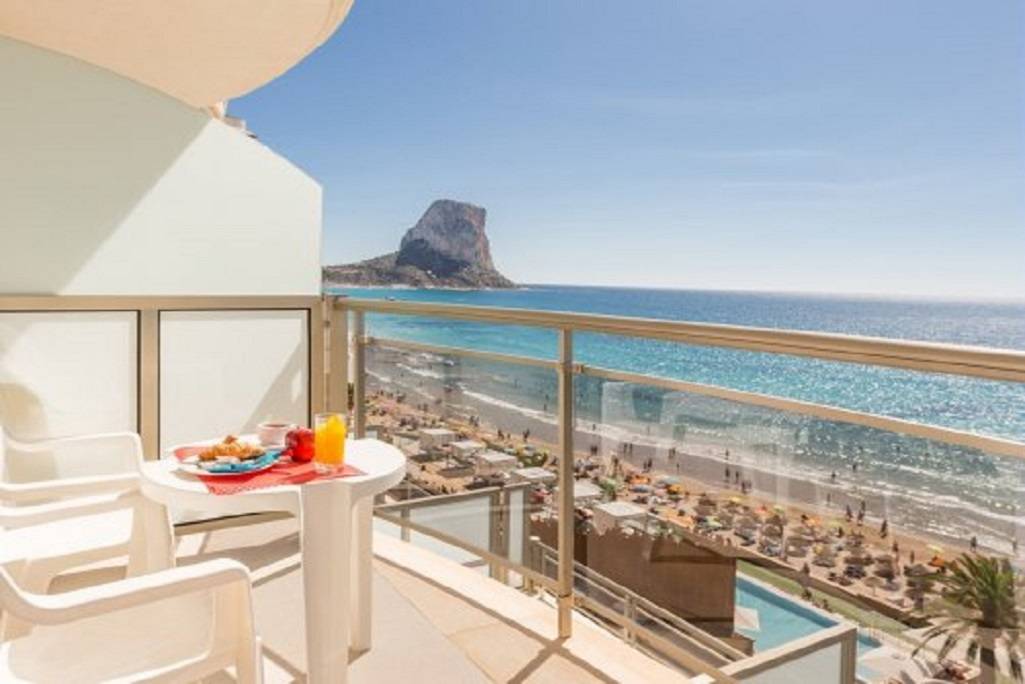 38 M² Appartement ∙ 1 Slaapkamer ∙ 2 Gasten - Malgrat de Mar
