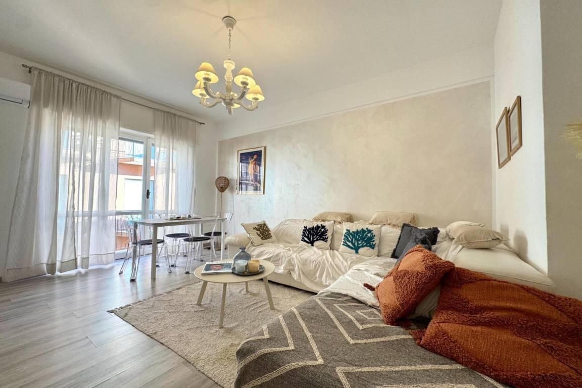 65 M² Apartment ∙ 2 Bedrooms ∙ 4 Guests - Andora