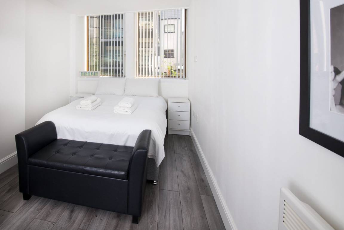 Apartment ∙ 2 Guests - Vauxhall - Liverpool