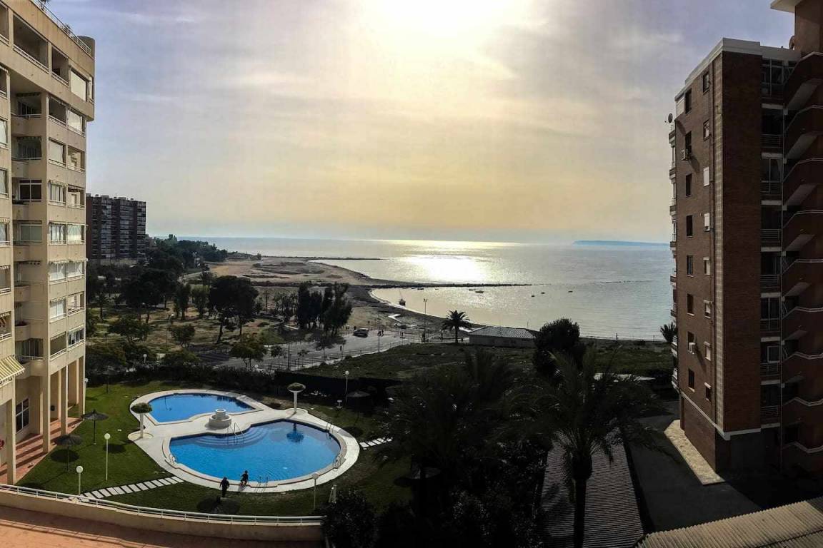 100 M² Apartment ∙ 2 Bedrooms ∙ 5 Guests - El Campello