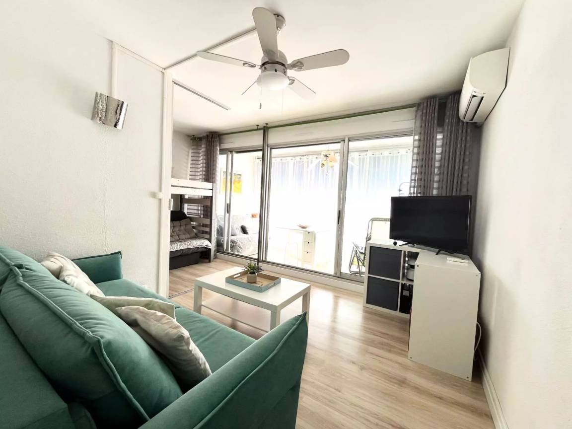 42 M² Appartement ∙ 1 Chambre ∙ 5 Personnes - Port Camargue