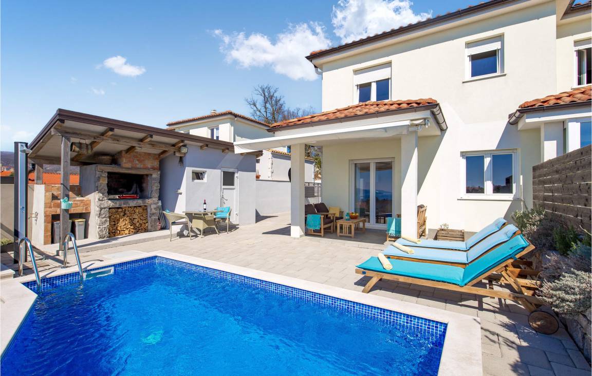 67 M² Maison De Vacances ∙ 2 Chambres ∙ 5 Personnes - Opatija