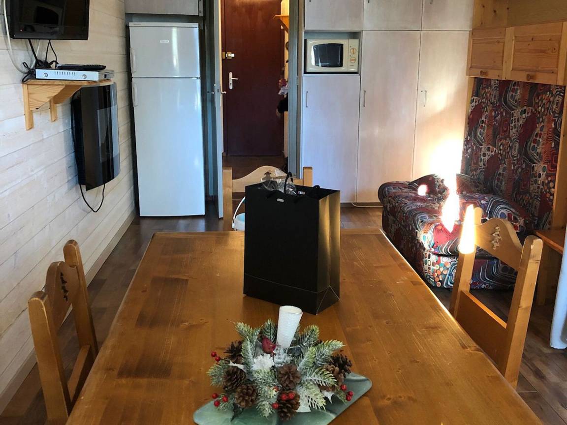 24 M² Studio ∙ 1 Chambre ∙ 4 Personnes - Massif du Vercors
