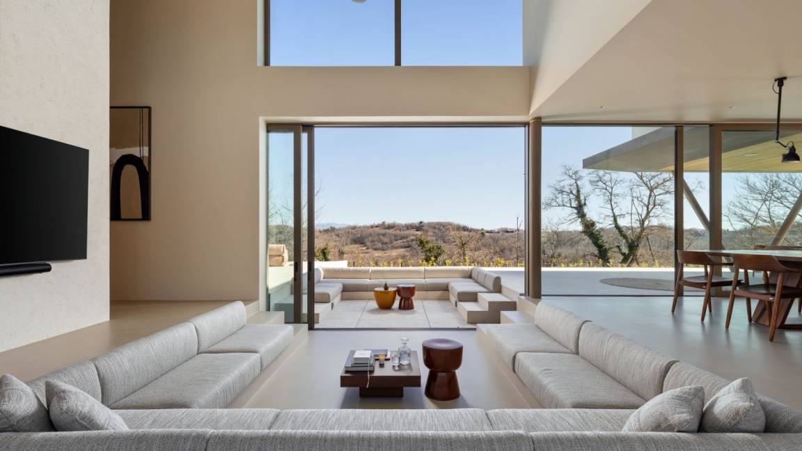 360 M² Villa ∙ 6 Habitaciones ∙ 14 Huéspedes - Istria