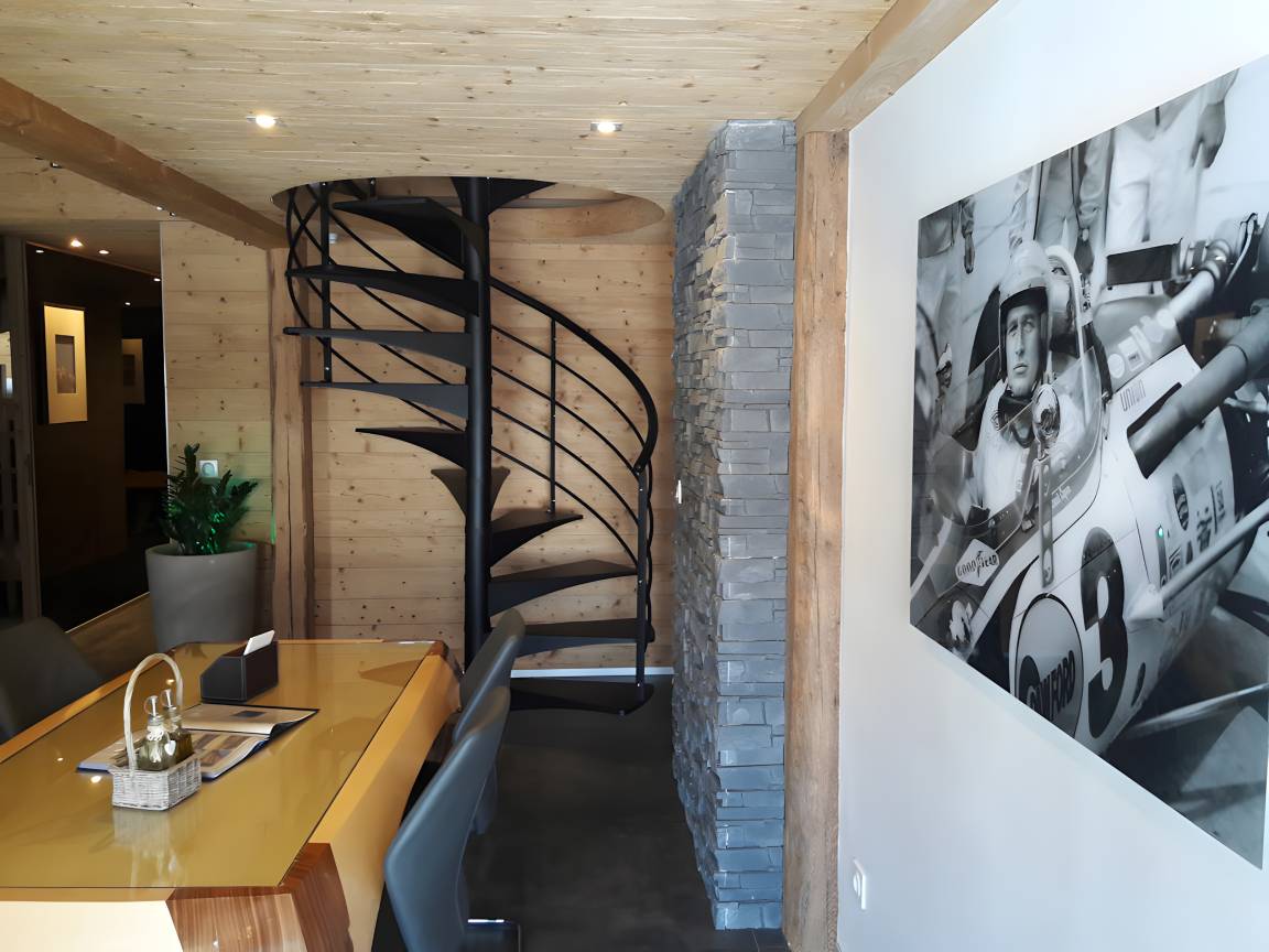 75 M² Apartamento ∙ 2 Quartos ∙ 5 Hóspedes - Le Grand-Bornand