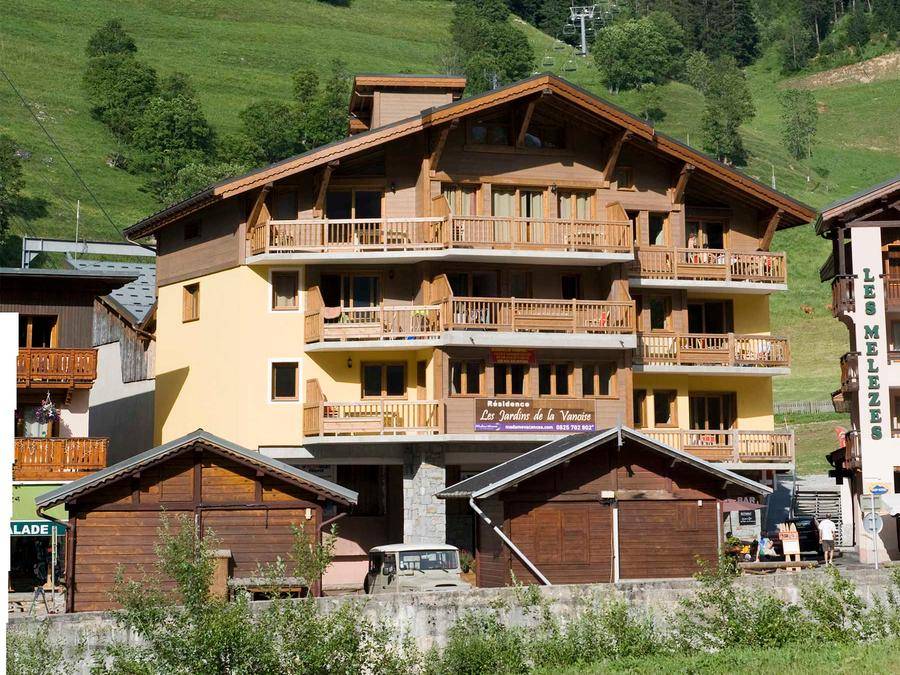 60 M² Appartement ∙ 3 Chambres ∙ 9 Personnes - Pralognan-la-Vanoise