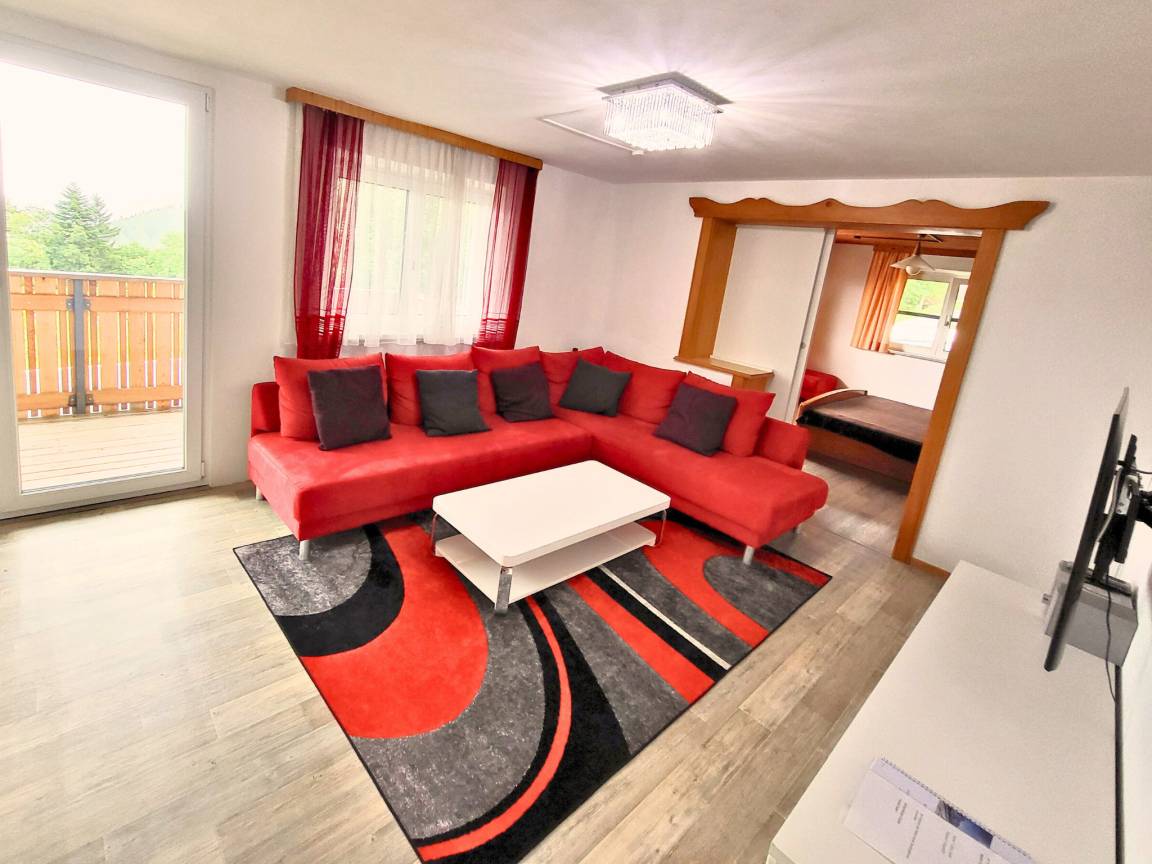 91 M² Ferienwohnung ∙ 3 Schlafzimmer ∙ 6 Gäste - Bludenz