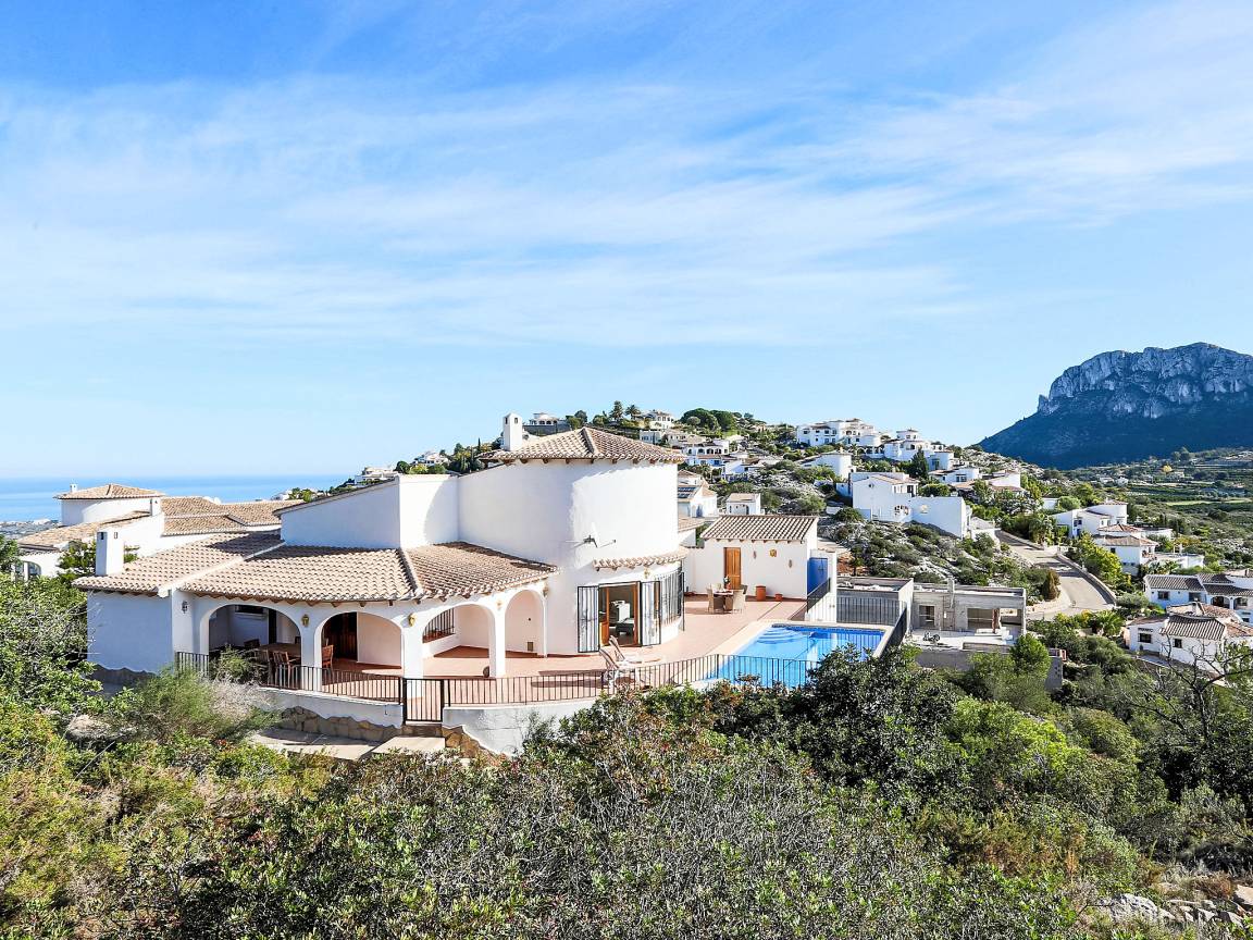 191 M² Casa ∙ 4 Habitaciones ∙ 7 Huéspedes - Oliva