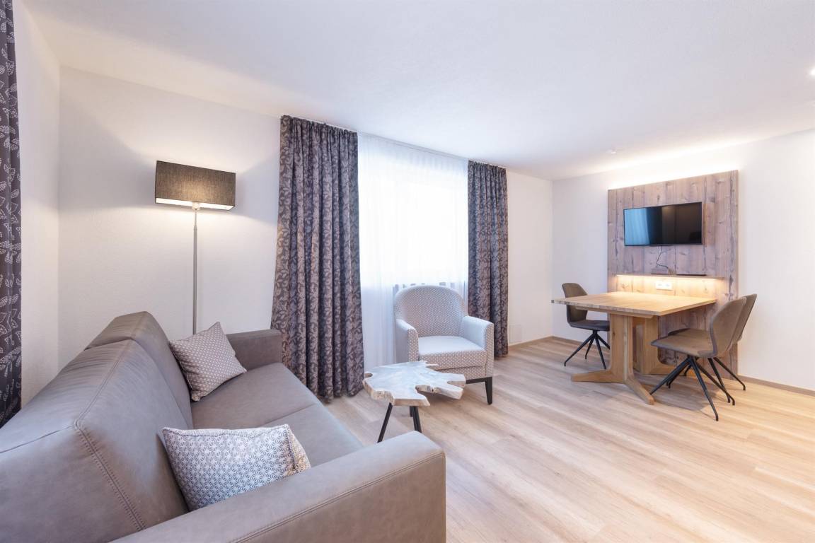 42 M² Apartment ∙ 1 Bedroom ∙ 4 Guests - Lech