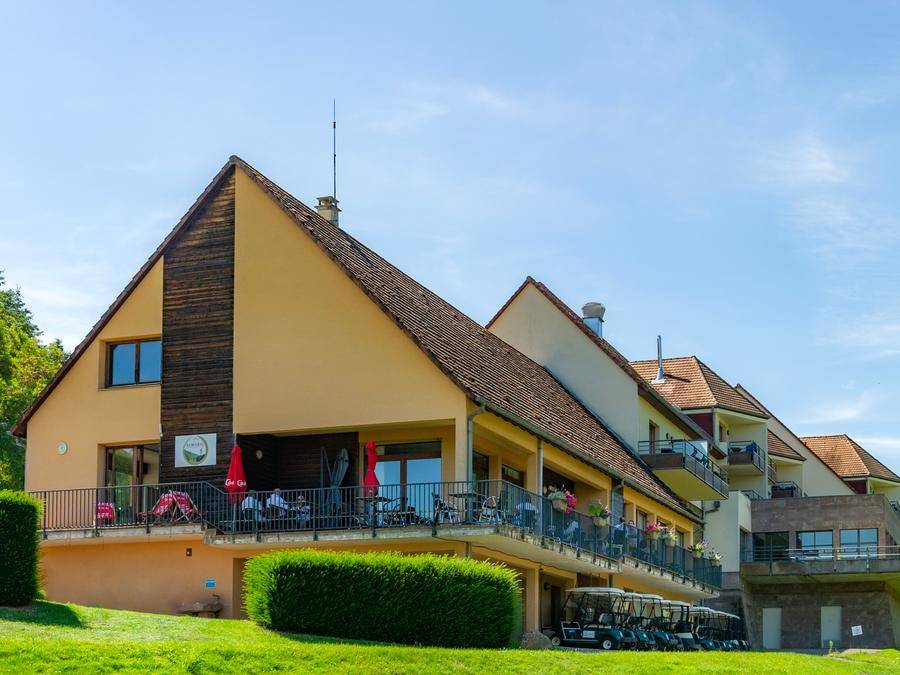 45 M² Apartamento ∙ 2 Habitaciones ∙ 6 Huéspedes - Ammerschwihr