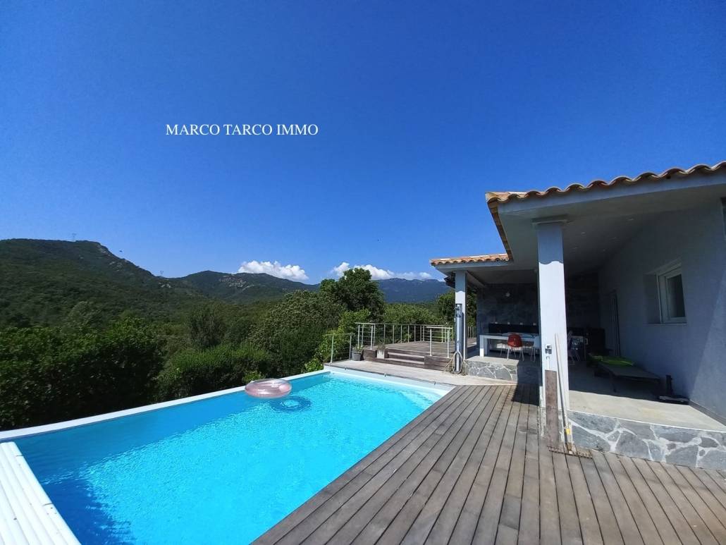 Villa ∙ 4 Schlafzimmer ∙ 8 Gäste - Solenzara