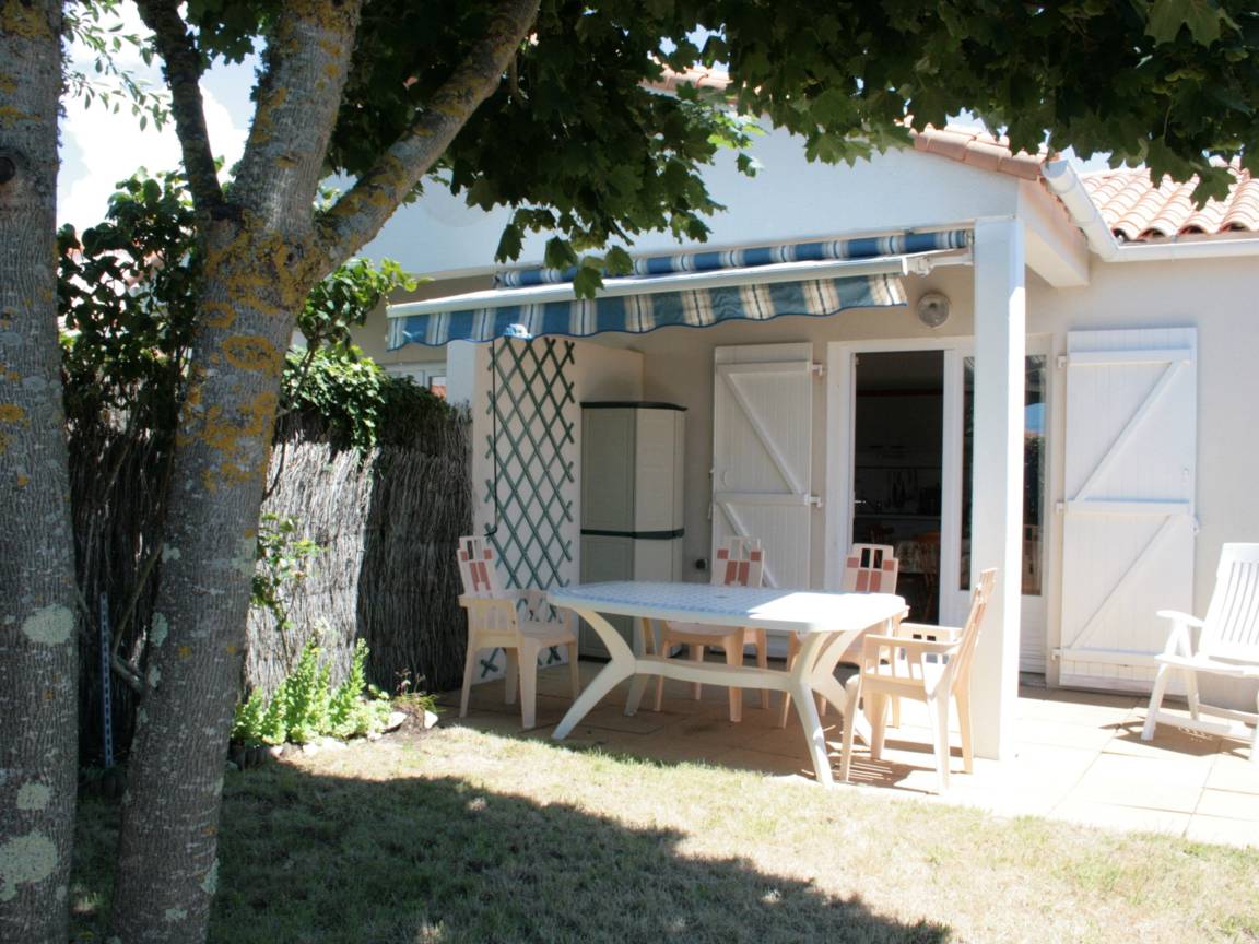 35 M² Huis ∙ 2 Slaapkamers ∙ 4 Gasten - La Tranche-sur-Mer