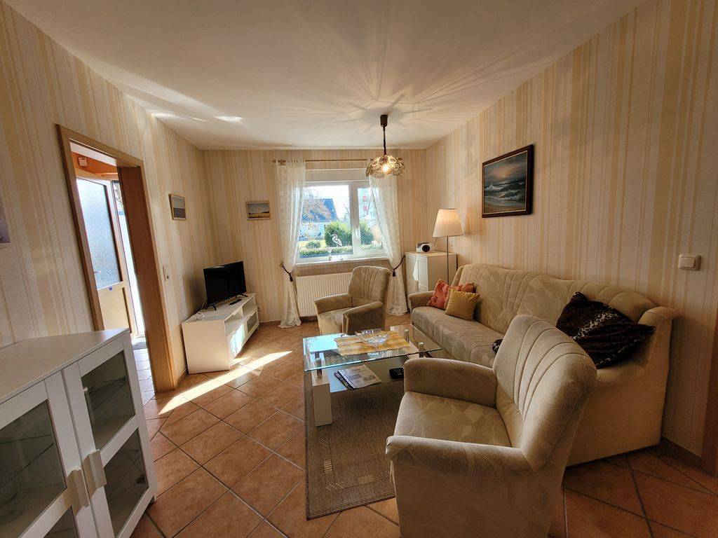 42 M² Appartement ∙ 1 Chambre ∙ 4 Personnes - Zinnowitz