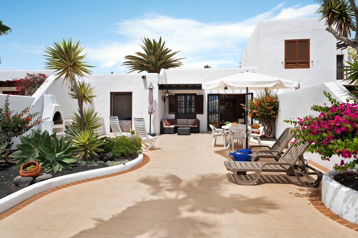 95 M² Appartement ∙ 2 Slaapkamers ∙ 5 Gasten - Playa Blanca