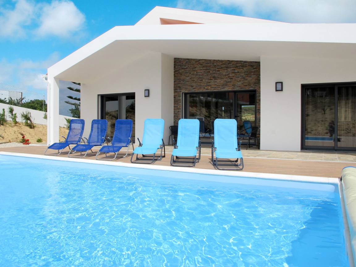 140 M² Ferienhaus ∙ 3 Schlafzimmer ∙ 6 Gäste - Óbidos
