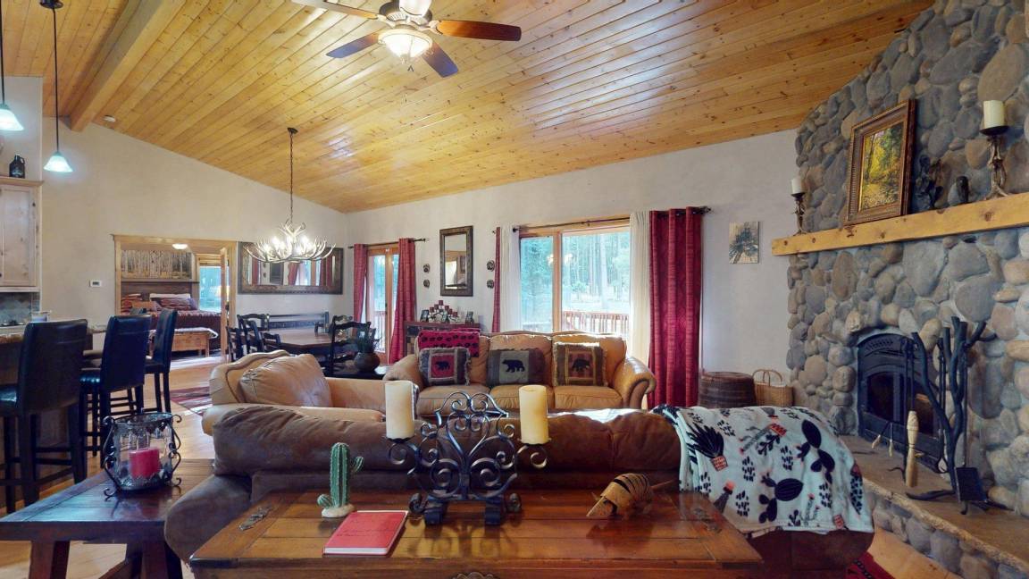 172 M² Huis ∙ 3 Slaapkamers ∙ 8 Gasten - New Mexico