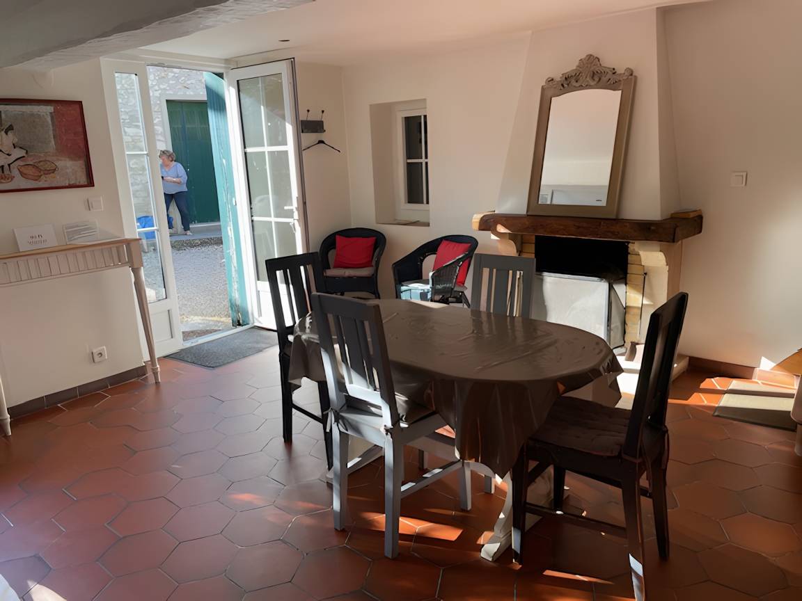 55 M² Cottage ∙ 2 Chambres ∙ 6 Personnes - Île-de-France
