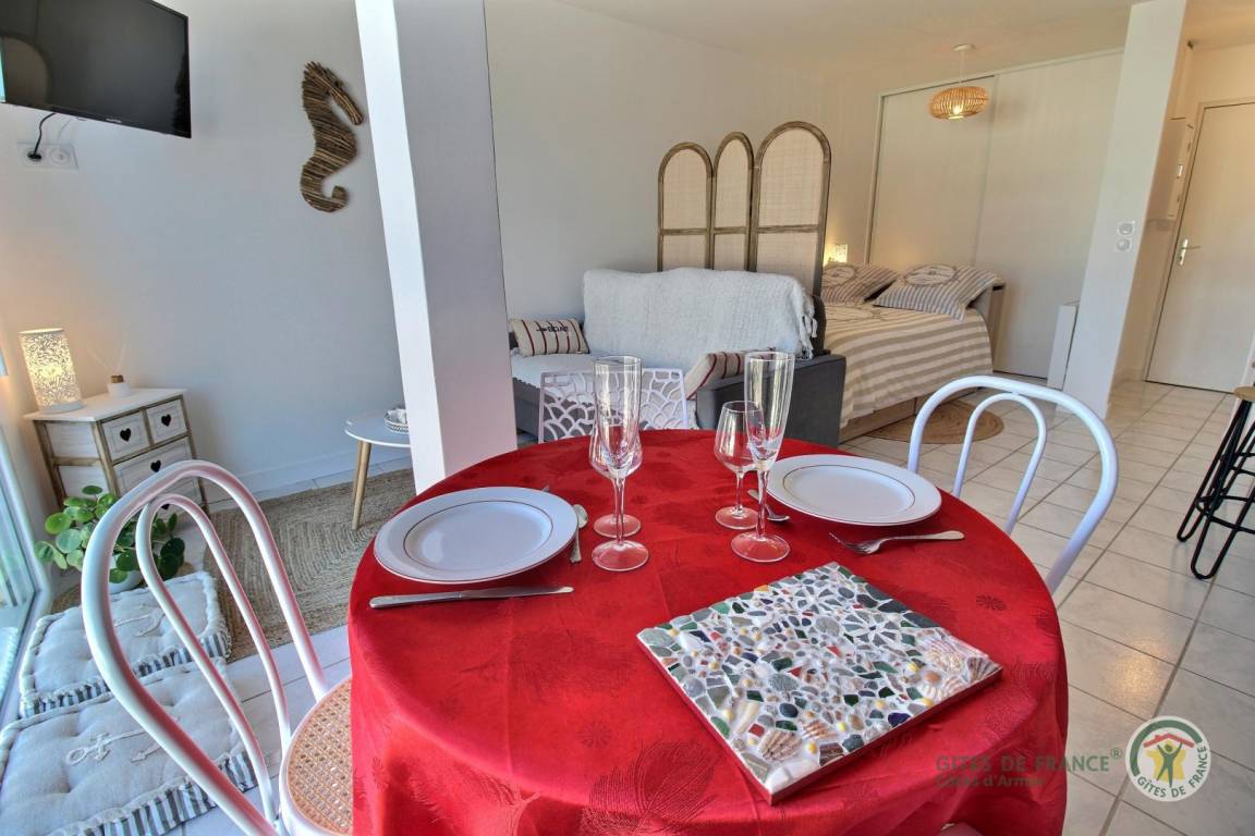 31 M² Gîte ∙ 2 Gäste - Bretagne