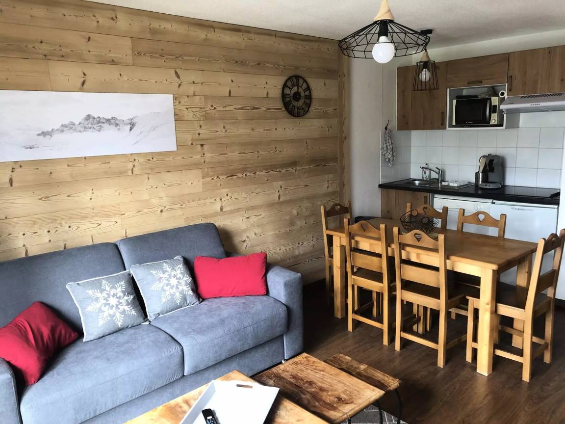 Appartement ∙ 2 Chambres ∙ 6 Personnes - Peyragudes