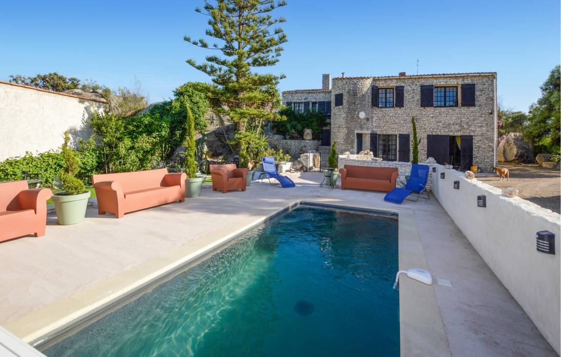 50 M² Appartement ∙ 2 Chambres ∙ 6 Personnes - Pianottoli-Caldarello