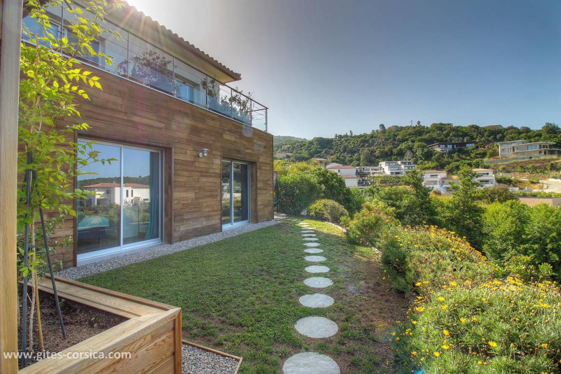 40 M² Gîte ∙ 1 Chambre ∙ 4 Personnes - Corse-du-Sud