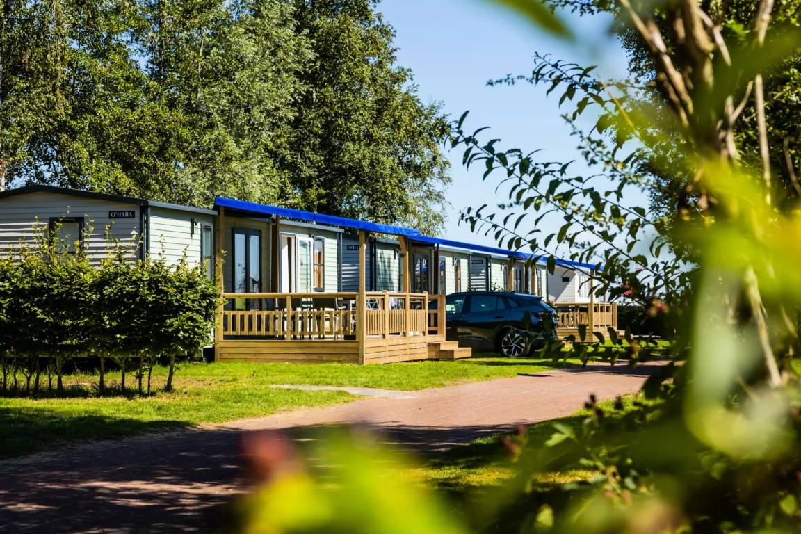 Chalet ∙ 3 Schlafzimmer ∙ 6 Gäste - Friesland