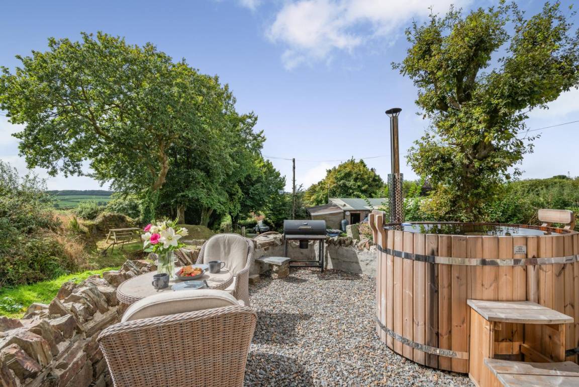 Cottage ∙ 1 Bedroom ∙ 2 Guests - Bodmin