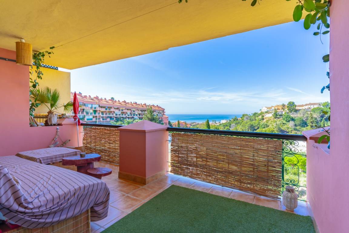 77 M² Appartement ∙ 2 Slaapkamers ∙ 6 Gasten - Mijas