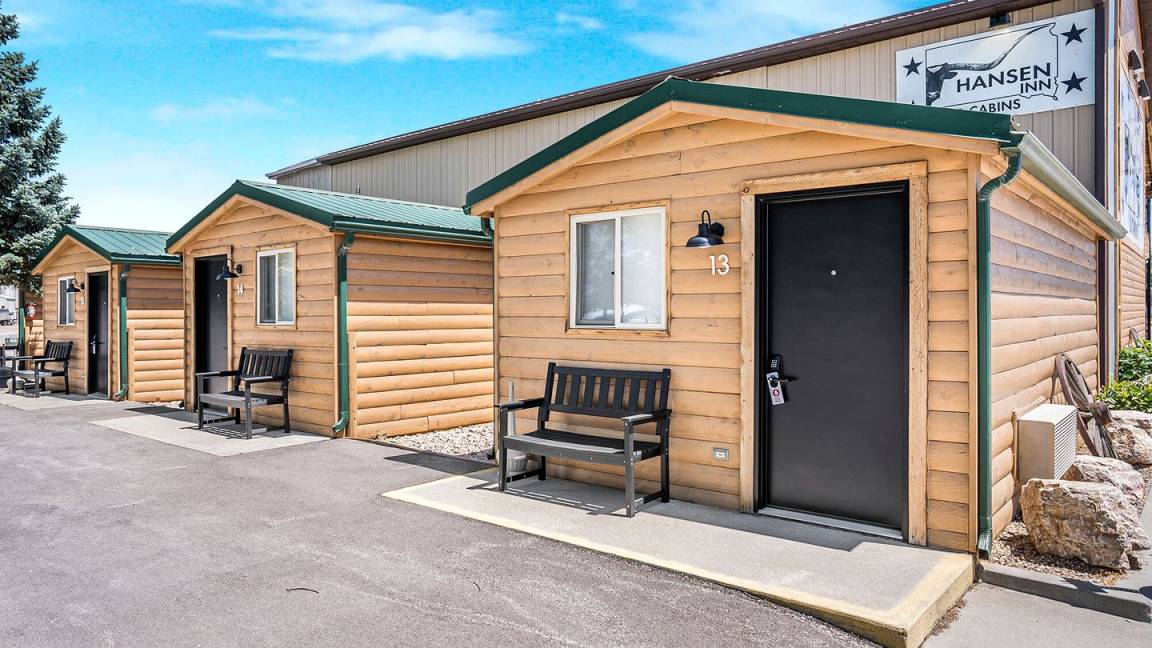 House ∙ 1 Bedroom ∙ 3 Guests - Badlands National Park