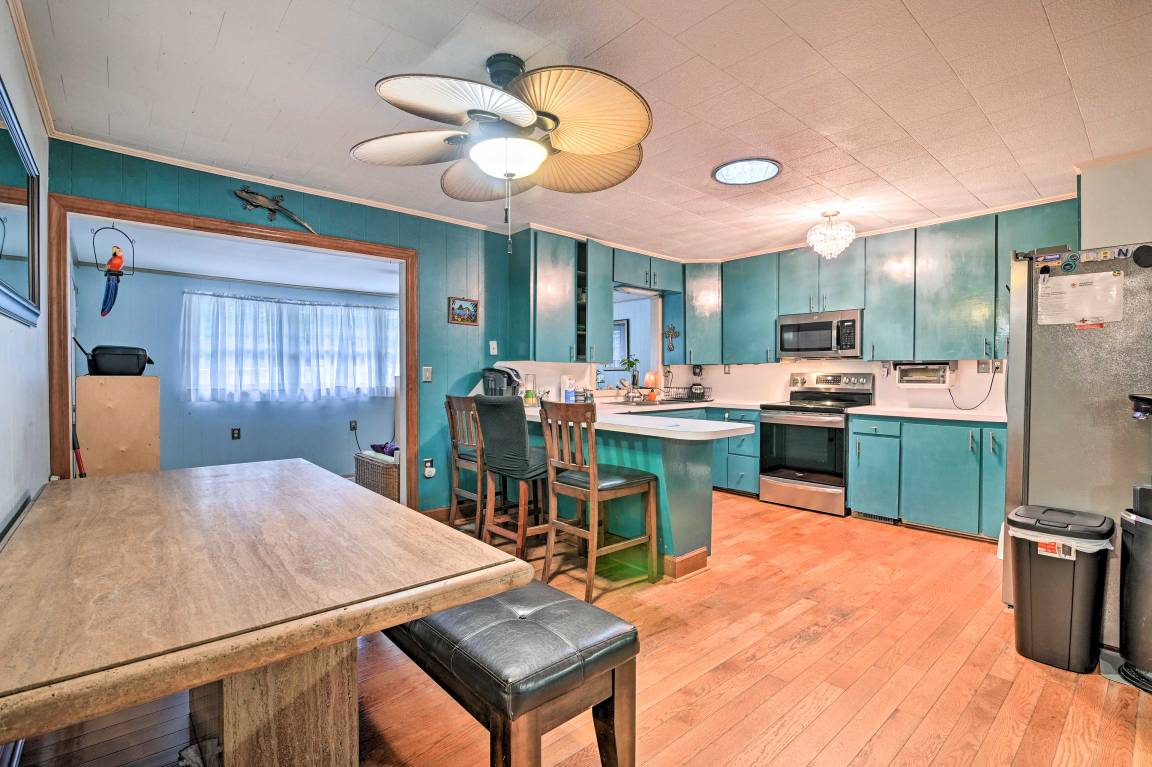 222 M² House ∙ 3 Bedrooms ∙ 6 Guests - Surfside Beach, SC
