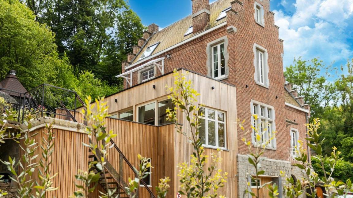350 M² Appartement ∙ 6 Chambres ∙ 15 Personnes - Belgique