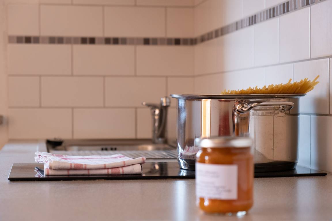 60 M² Ferienwohnung ∙ 2 Schlafzimmer ∙ 4 Gäste - Partschins