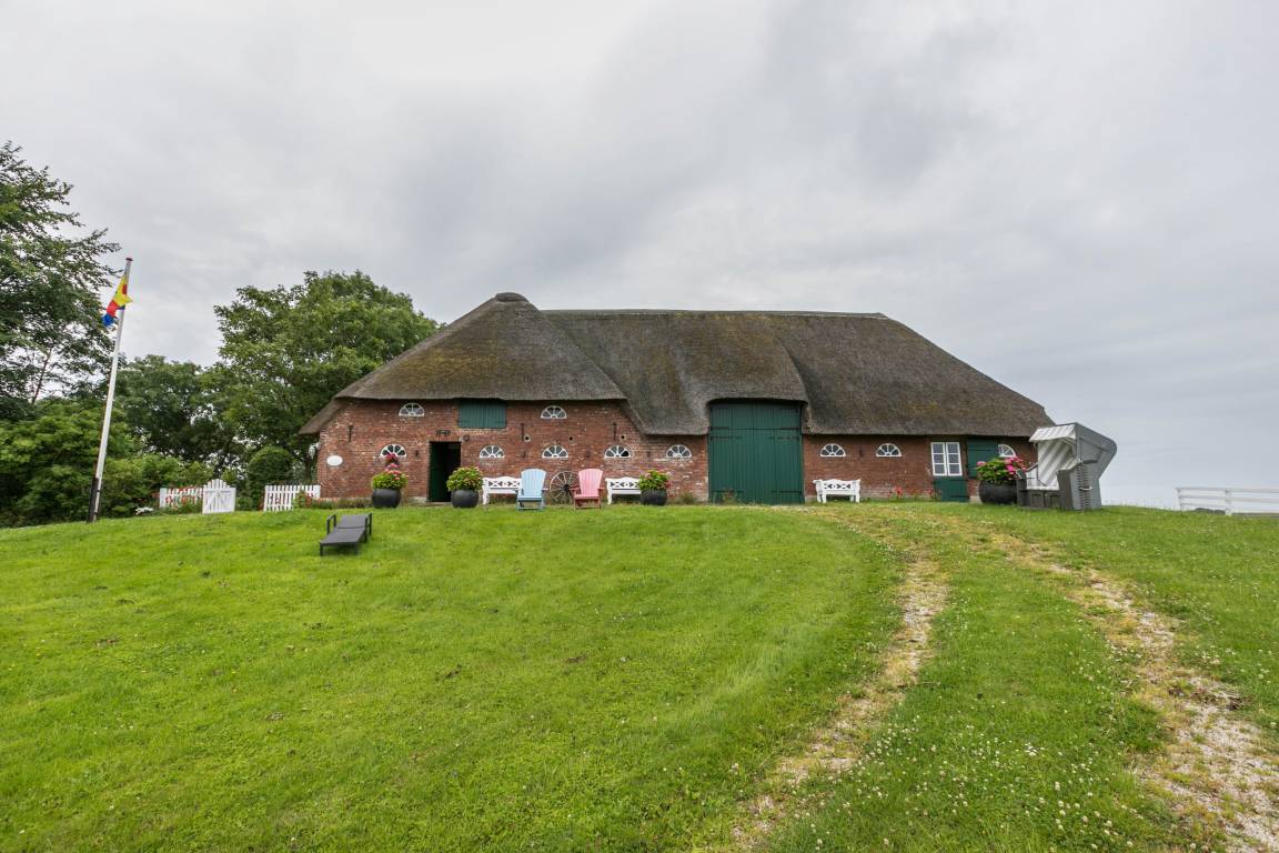 35 M² Studio ∙ 2 Gäste - Hooge