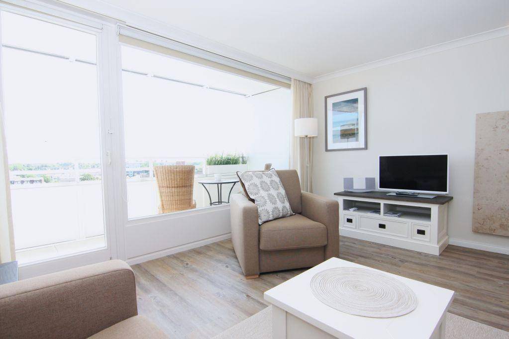 43 M² Apartment ∙ 2 Guests - Sylt