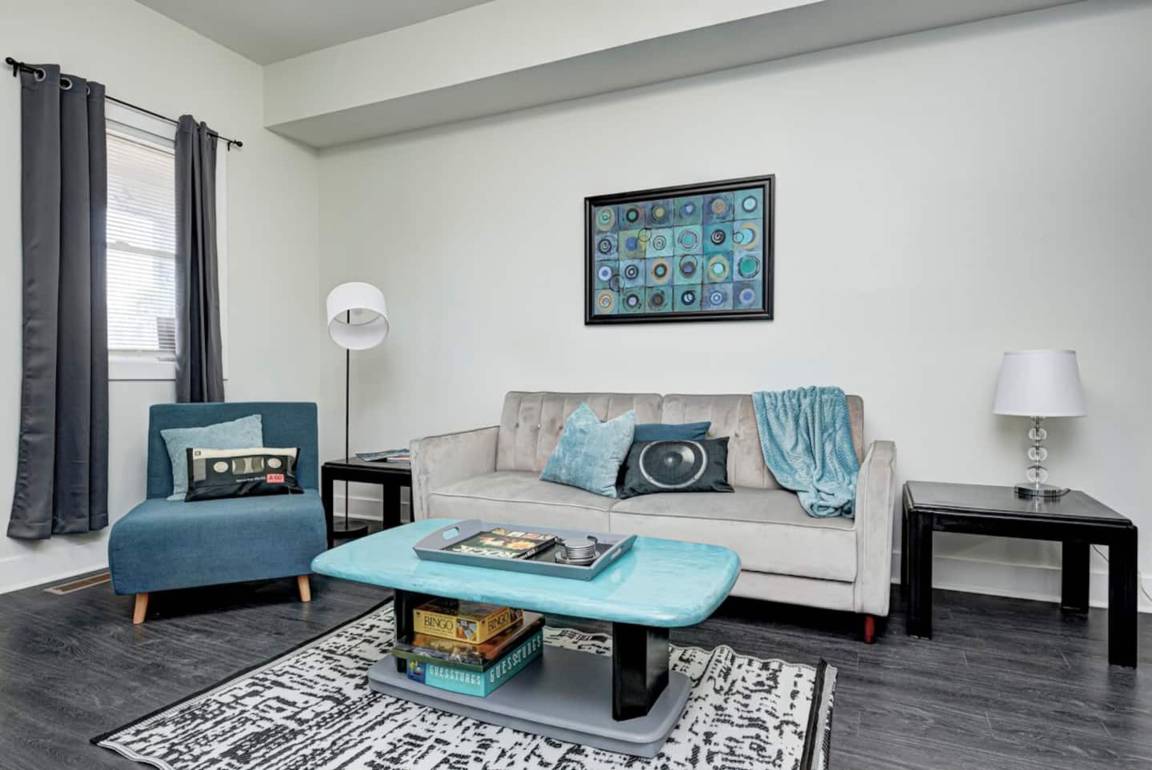 157 M² Maison De Vacances ∙ 1 Chambre ∙ 7 Personnes - Indianapolis, IN