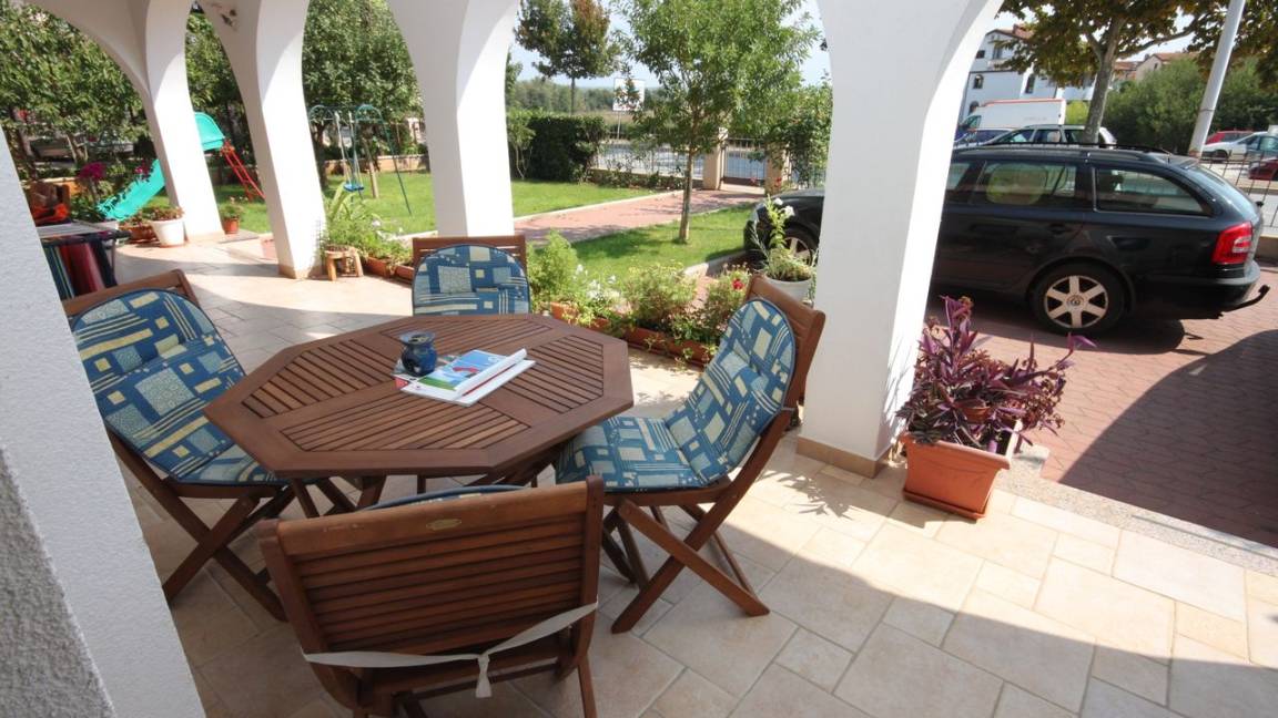 40 M² Apartment ∙ 2 Bedrooms ∙ 4 Guests - Umag